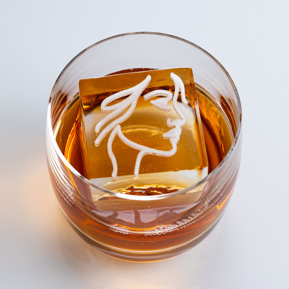 Cocktail Ice Cubes | Cocktail Ice Delivery | Abstract Ice – Abstractice